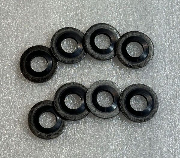 Yahoo!オークション - オイル漏れ 強化ワッシャー マッハ 500SS 750SS ...