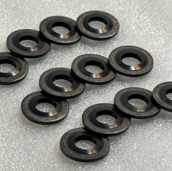 Yahoo!オークション - オイル漏れ 強化ワッシャー バンバン50 75 90 ユ...