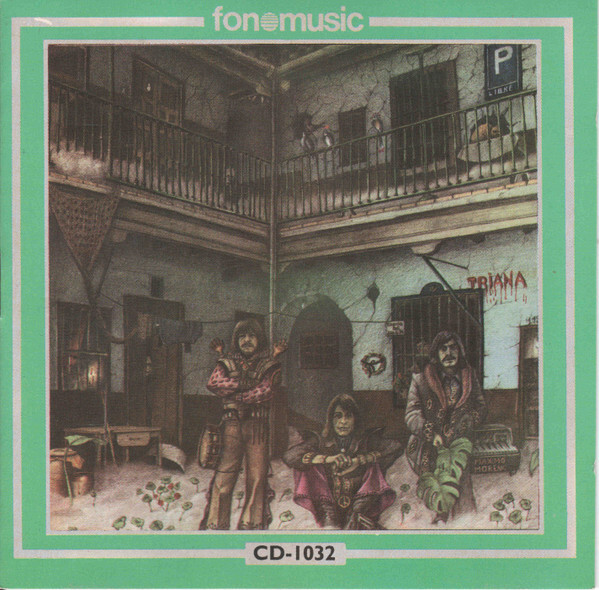 Yahoo!オークション - 西CD Triana Triana (El Patio) CD1032 Fonomusi...