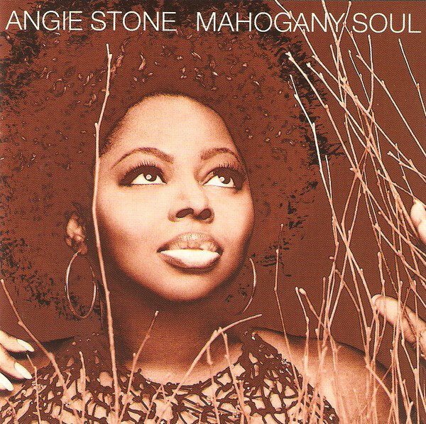 Yahoo!オークション - 米CD Angie Stone Mahogany Soul 80813200132 J ...