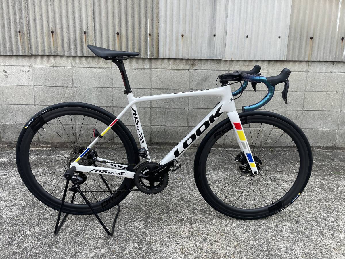 LOOK 785 HUEZ RS DISC 2020年式 Sサイズ(520mm～)｜売買されたオークション情報、yahooの商品情報をアーカイブ公開 - オークファン（aucfan.com）