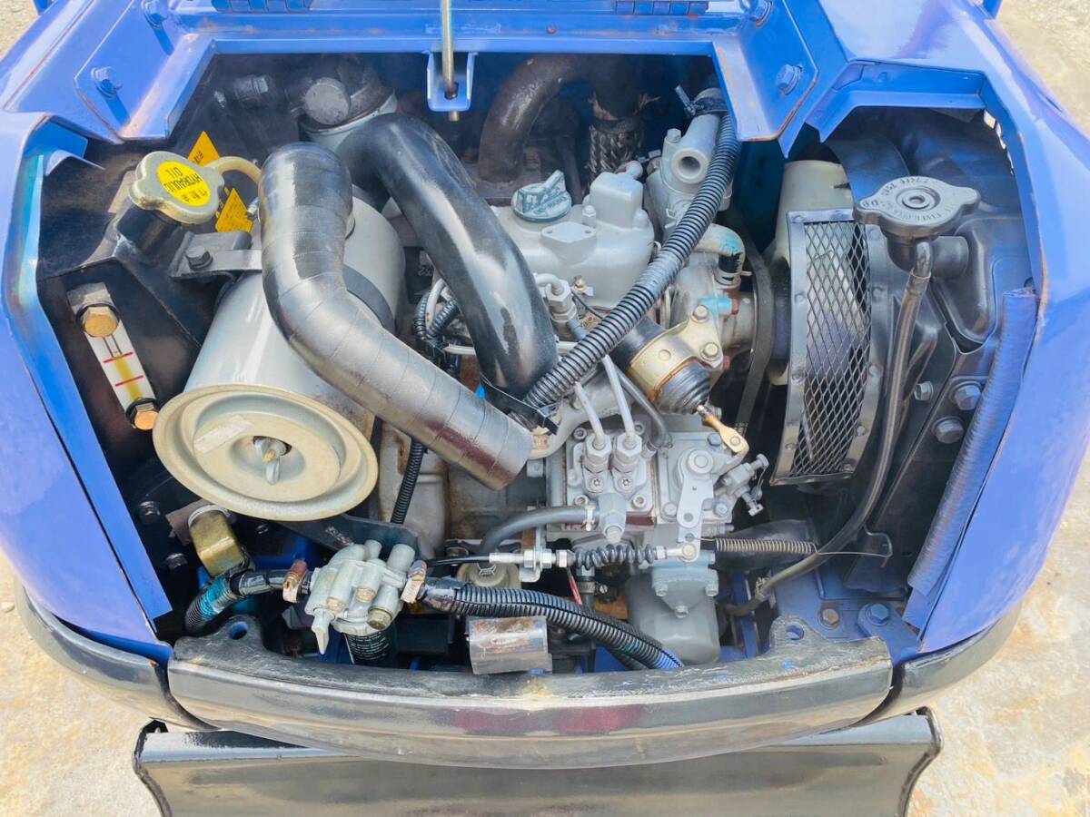 Yahoo!オークション - 日立 EX8 0.8Tクラス・ワンオーナー・中古ミニ油...