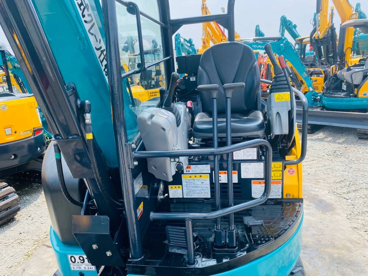 Yahoo!オークション - クボタRX-306E 倍速・3tクラス・年式 2022/11・...