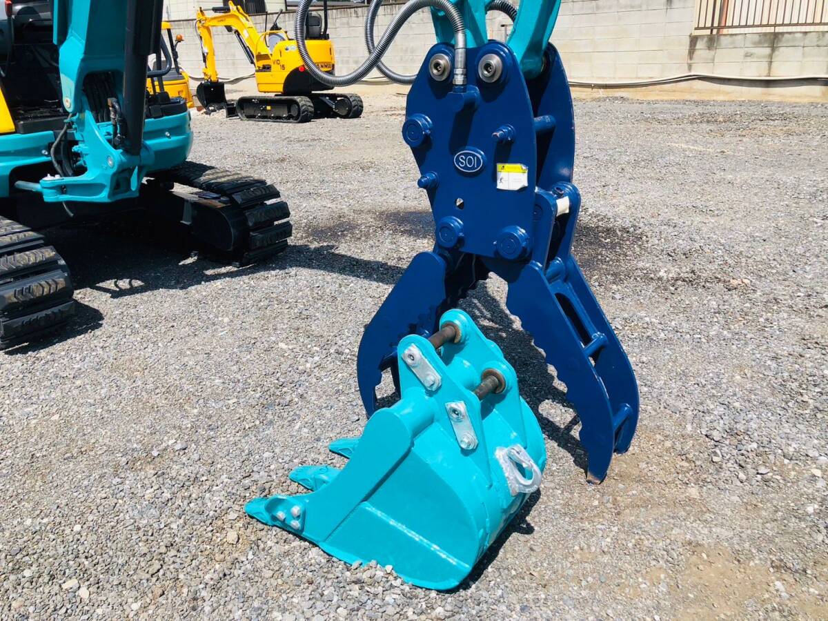 Yahoo!オークション - クボタU-20-3S 倍速・2Tクラス・2wayマルチ・新...