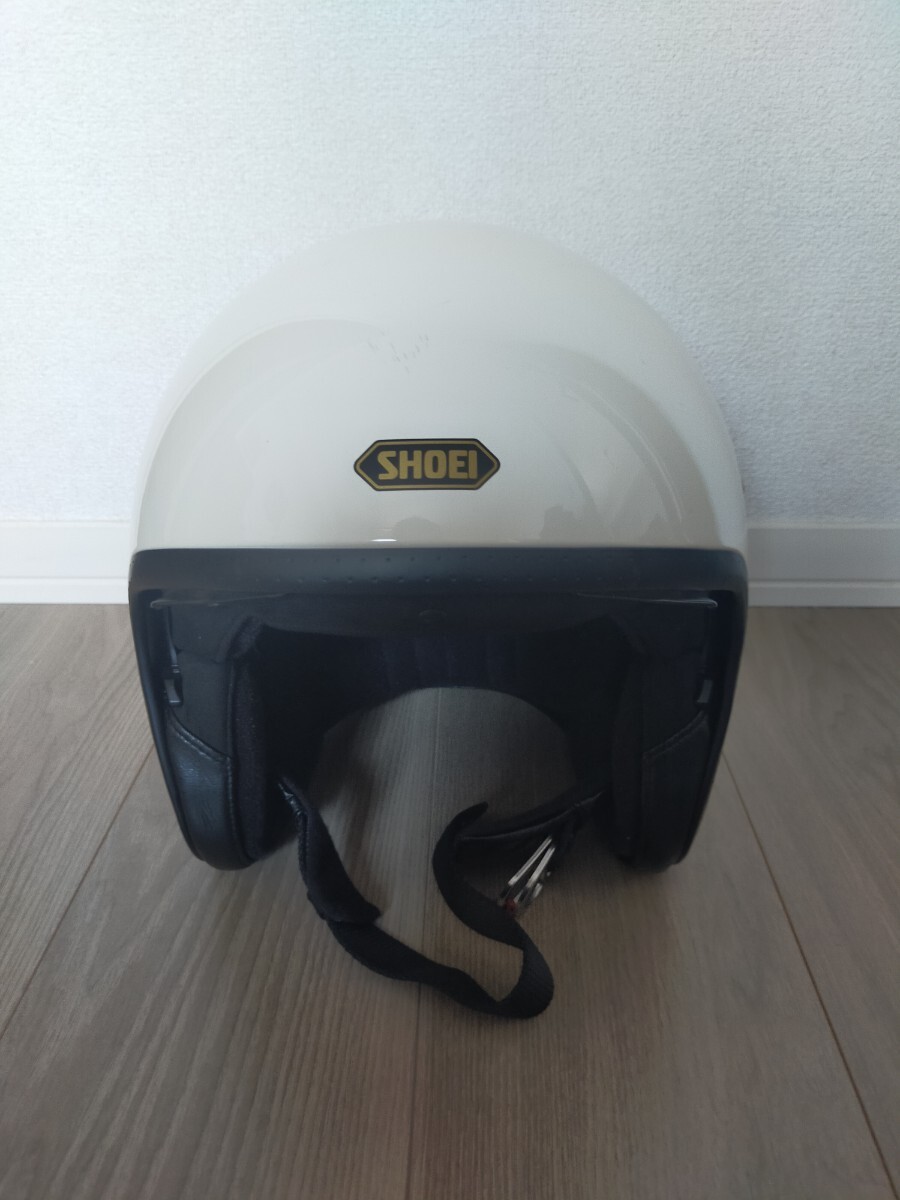 Yahoo!オークション - SHOEI JO XL ショウエイ ヘルメット 中古