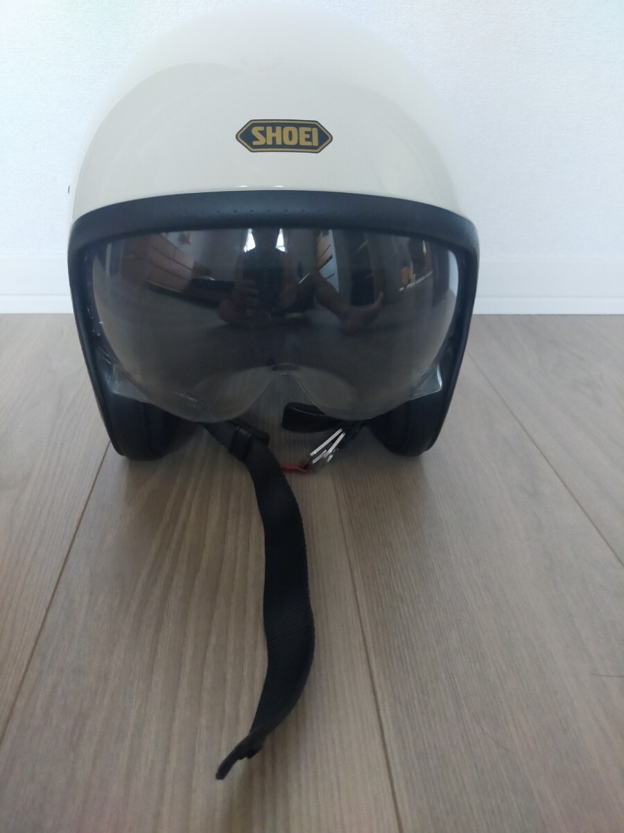 Yahoo!オークション - SHOEI JO XL ショウエイ ヘルメット 中古