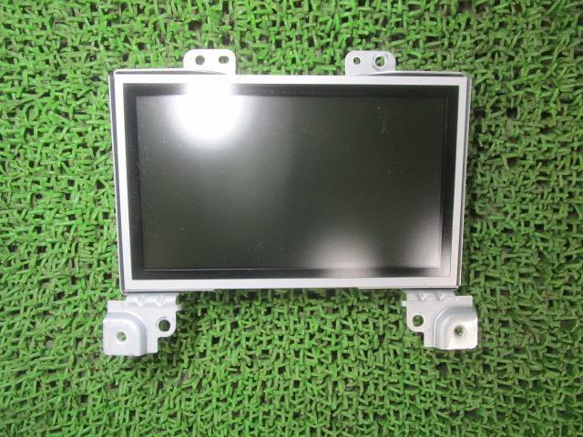 Yahoo!オークション - プレサージュ CBA-TU31 純正 ナビモニター マル...