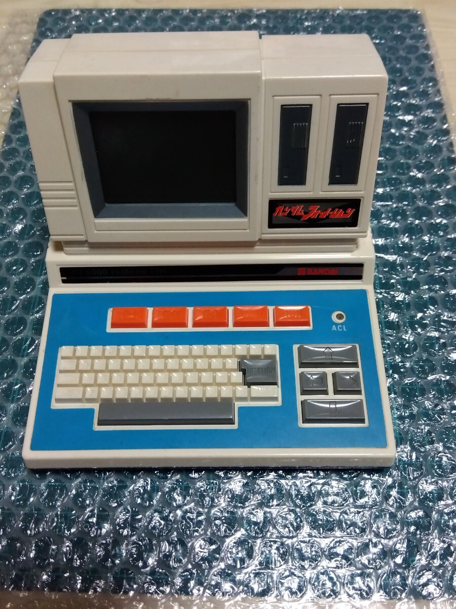 Yahoo!オークション - ガンダムフォーメーション PT-6000 LSI・LCDゲー...