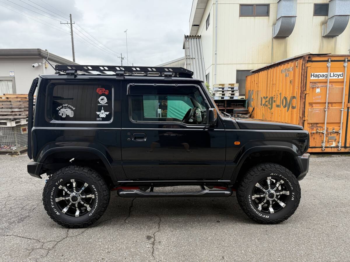 Yahoo!オークション - スズキ ジムニー JB64（XL）