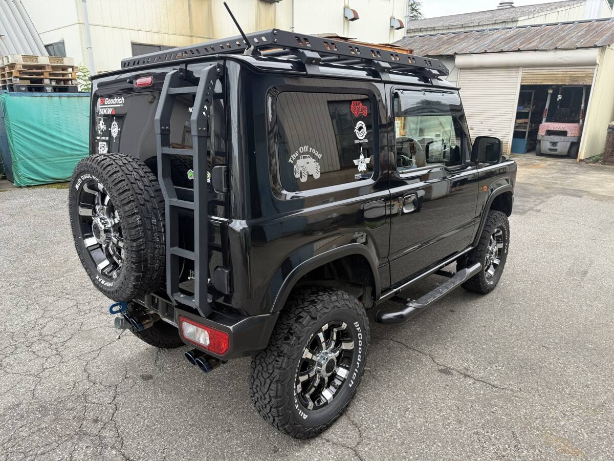 Yahoo!オークション - スズキ ジムニー JB64（XL）