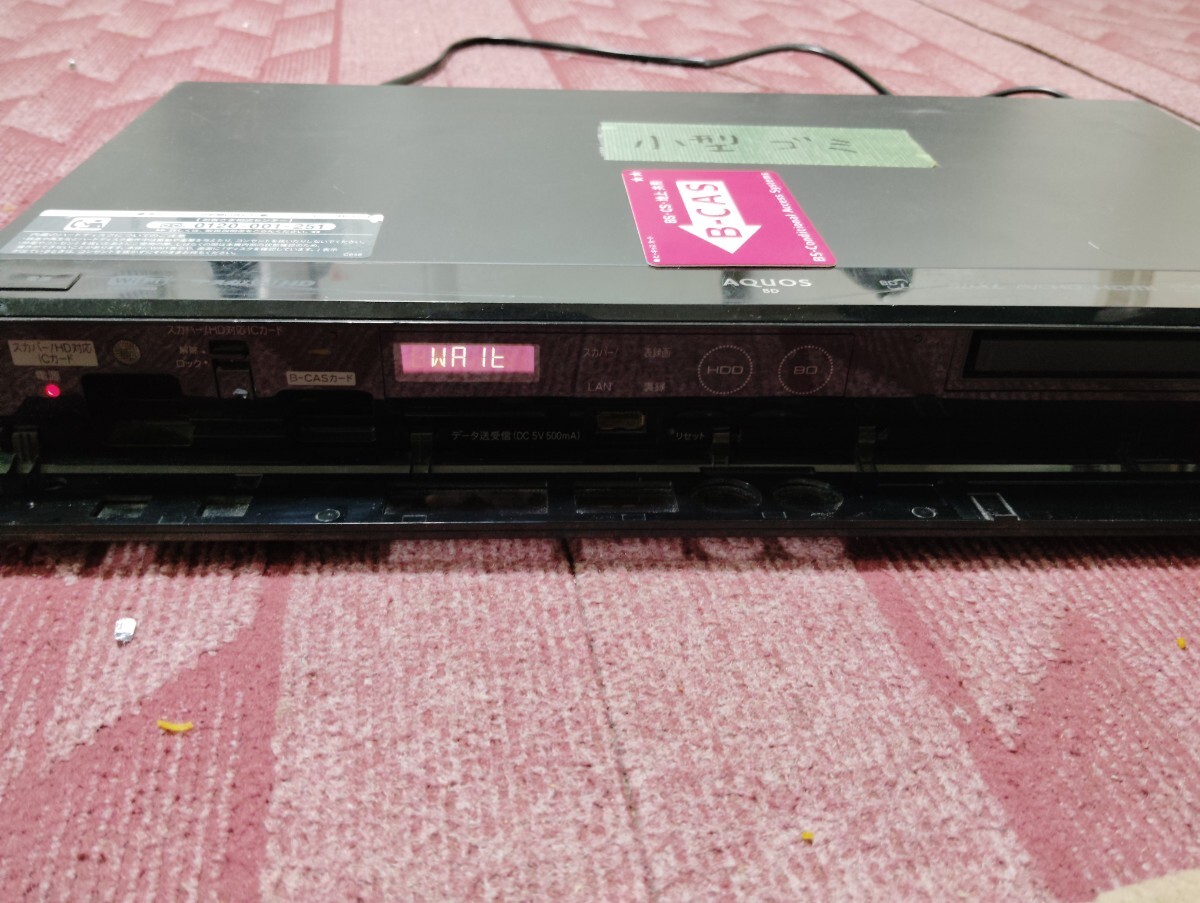 Yahoo!オークション - SHARPAL AQUAS BD BD-W2000