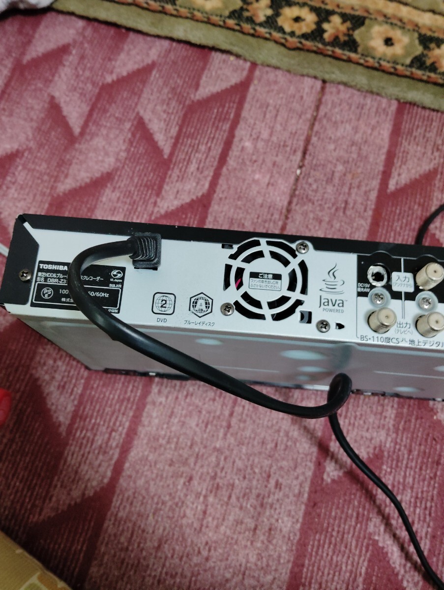 Yahoo!オークション - TOSHIBA DBR-Z310