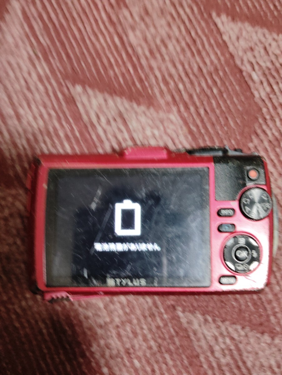 Yahoo!オークション - OLYMPUS tough TG-4