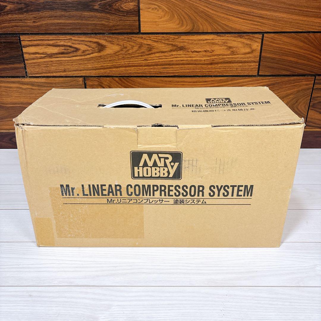 Yahoo!オークション - GSIクレオス Mr.リニアコンプレッサーL7 レギュ...