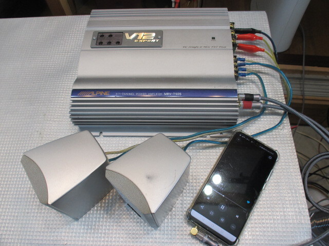 Yahoo!オークション - ① ALPINE アルパイン 名機 V12シリーズ MRV-T50...