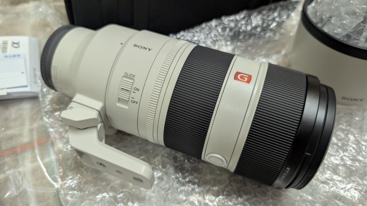 Yahoo!オークション - SONY ソニー SEL70200GM2 70-200 2.8 Ⅱ