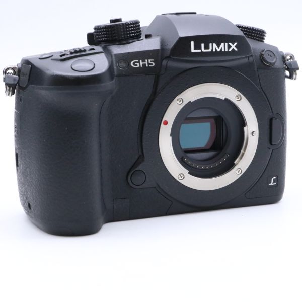 Yahoo!オークション - 【新品級】 Panasonic Lumix DC-GH5 #5855