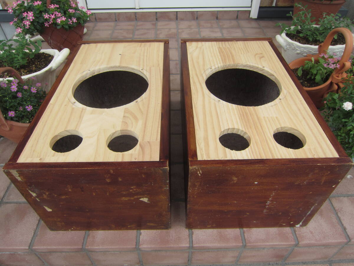 Yahoo!オークション - CORAL コーラル スピーカー エンクロージャー EK...