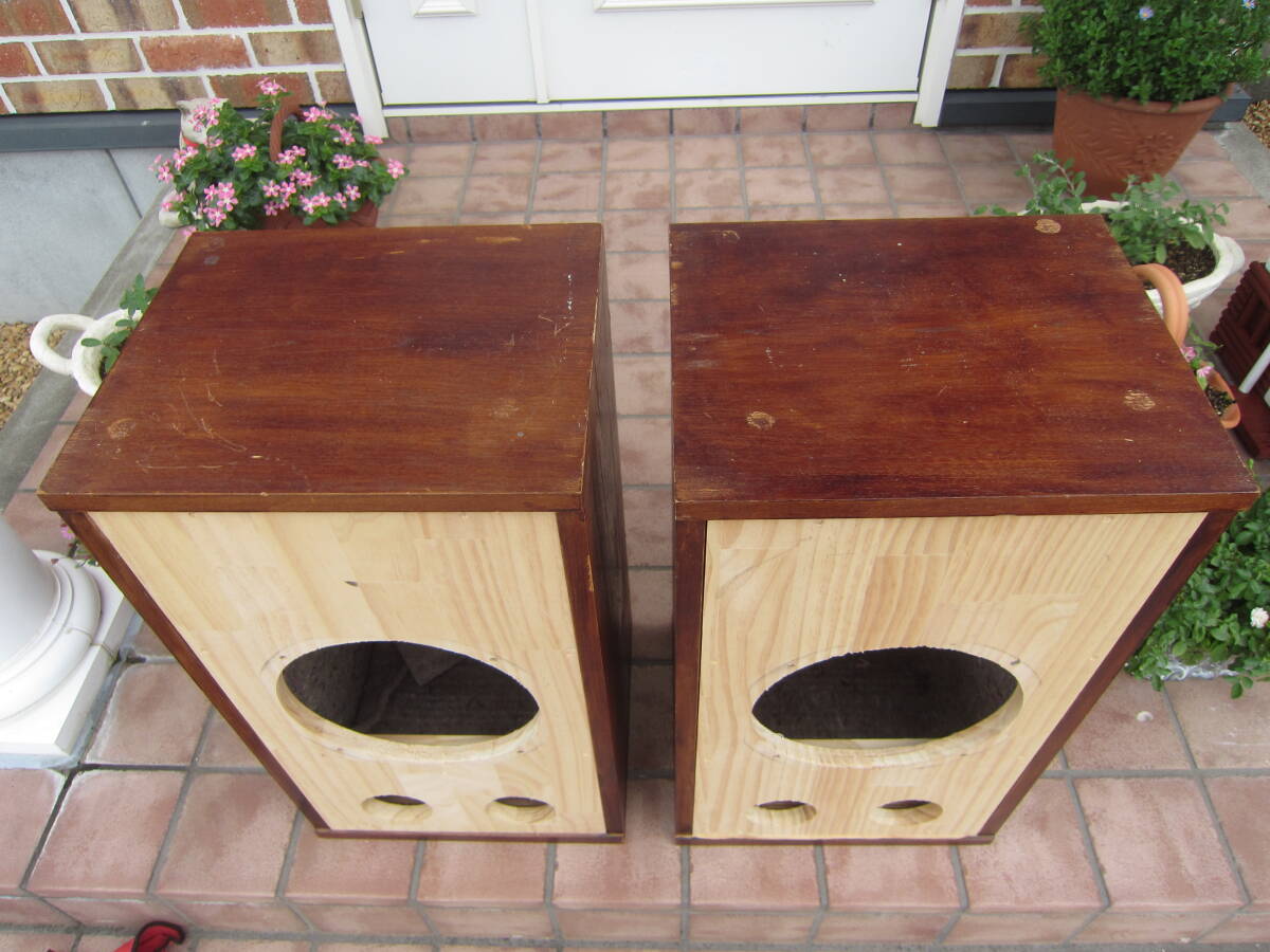 Yahoo!オークション - CORAL コーラル スピーカー エンクロージャー EK...