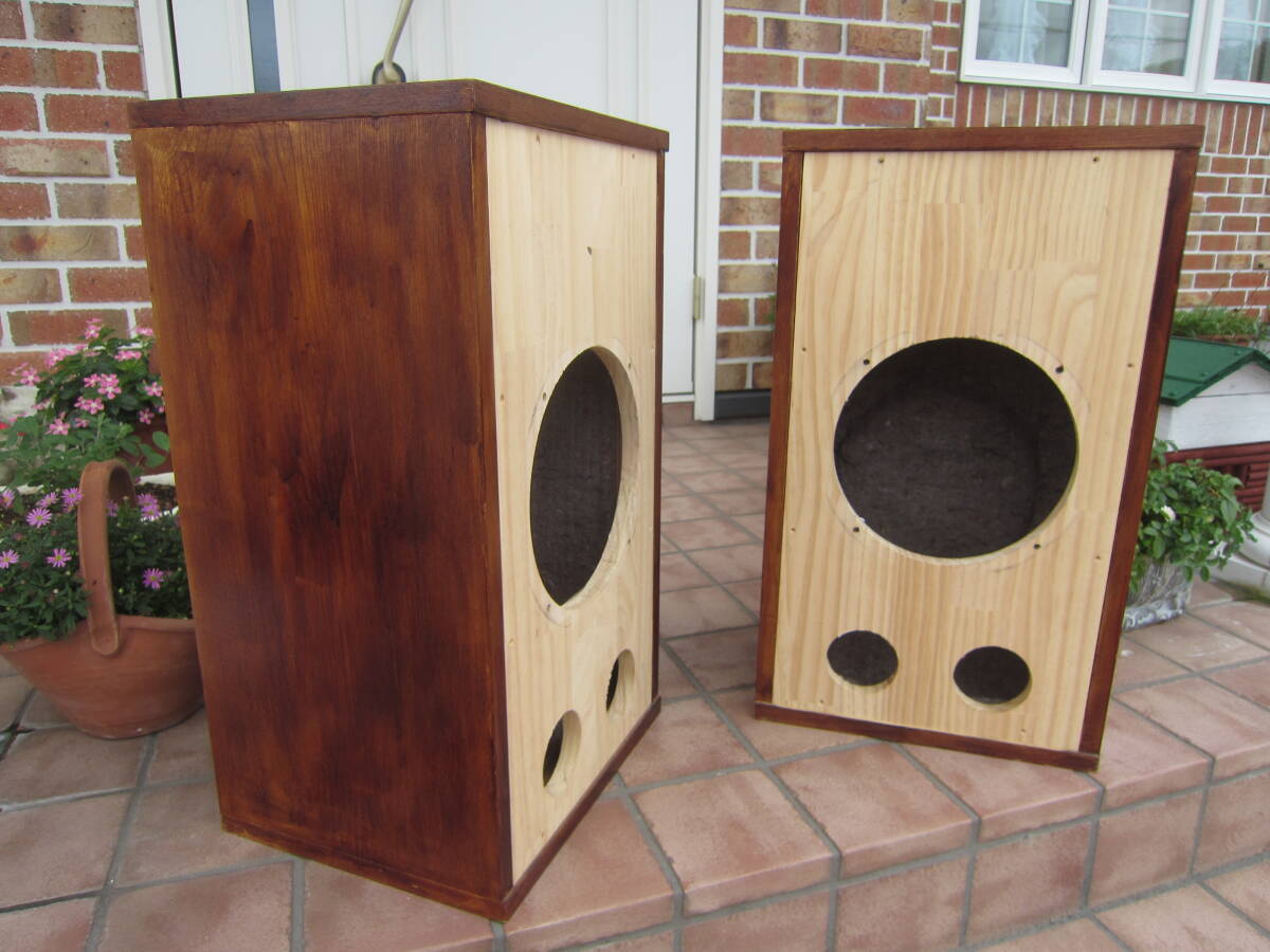 Yahoo!オークション - CORAL コーラル スピーカー エンクロージャー EK...