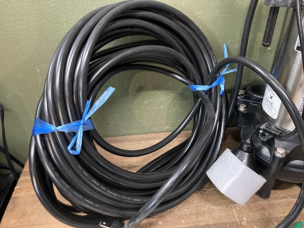 Yahoo!オークション - 020 未使用品・即決価格 川本製作所 排水用水中...