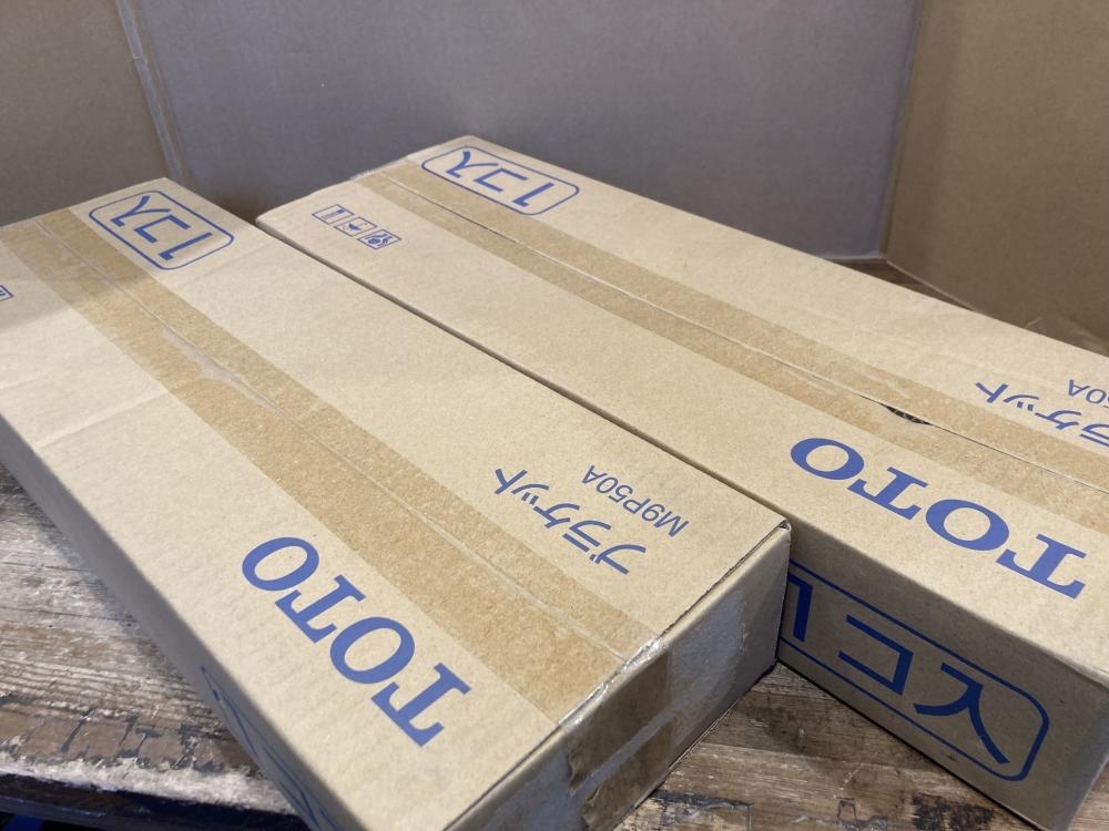 Yahoo!オークション - 020 未使用品・即決価格 TOTO カウンター用ブラ...