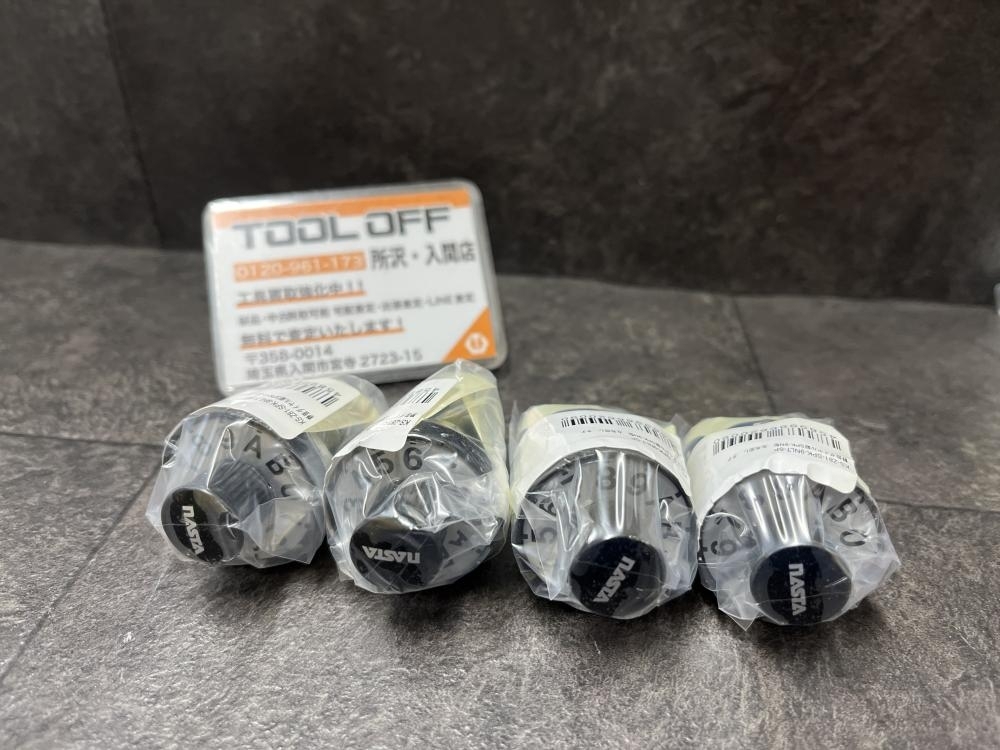 Yahoo!オークション - 009 未使用品・即決価格 NASTA ナスタ 静音ダイ...