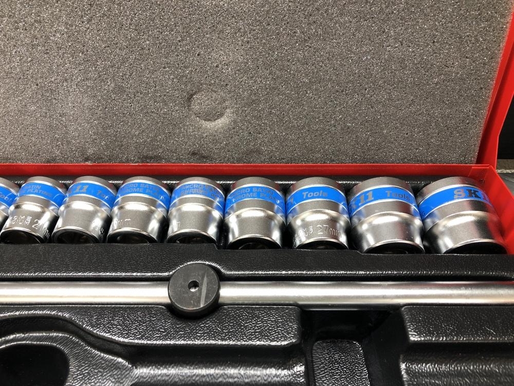 Yahoo!オークション - 014 おすすめ品 SK11 SK-11 ソケットレンチセッ...