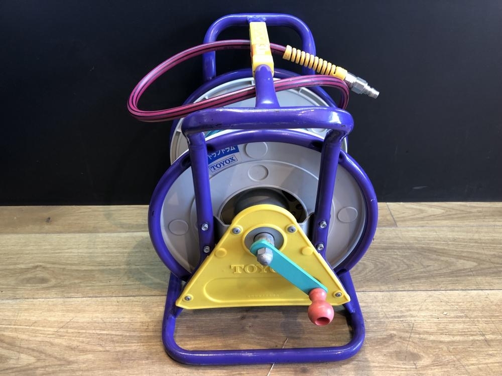 Yahoo!オークション - 004 おすすめ商品 TOYOX 常圧エアホース HD-630B...