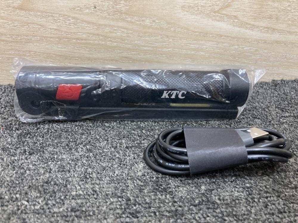 Yahoo!オークション - 011 未使用品・即決価格 京都機械工具 KTC 充電...