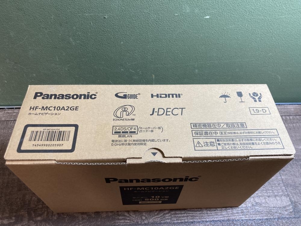 Yahoo!オークション - 020 未使用品・即決価格 Panasonic ホームナビゲ...
