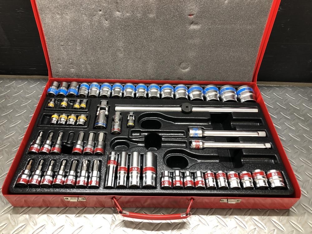 Yahoo!オークション - 014 おすすめ品 SK11 SK-11 ソケットレンチセッ...