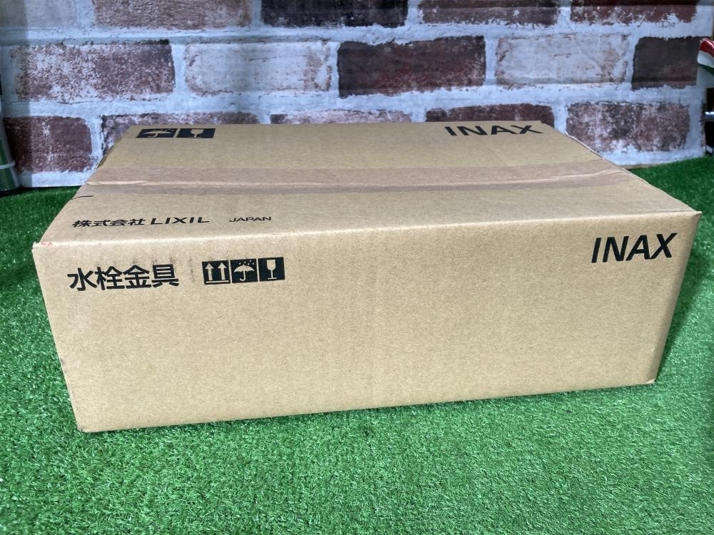 Yahoo!オークション - 006 未使用品・即決価格 INAX サーモスタット付...