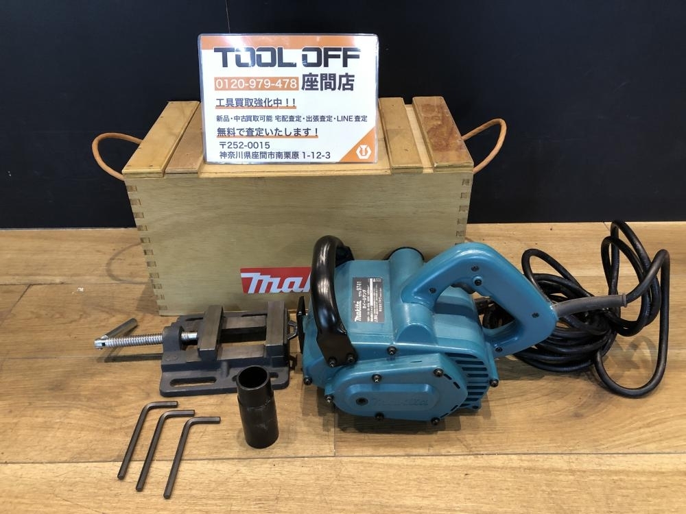 Yahoo!オークション - 024 おすすめ品 マキタ ホイールサンダ 9741