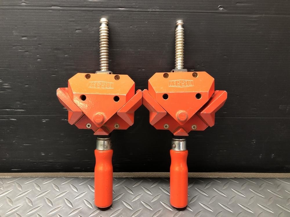 Yahoo!オークション - 014 おすすめ品 ベッセイ アングルクランプ WS3