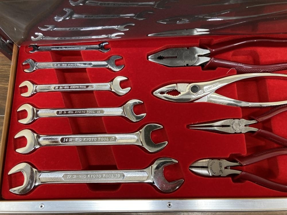 Yahoo!オークション - 006 おすすめ商品 KTC デラックスツールセット ...