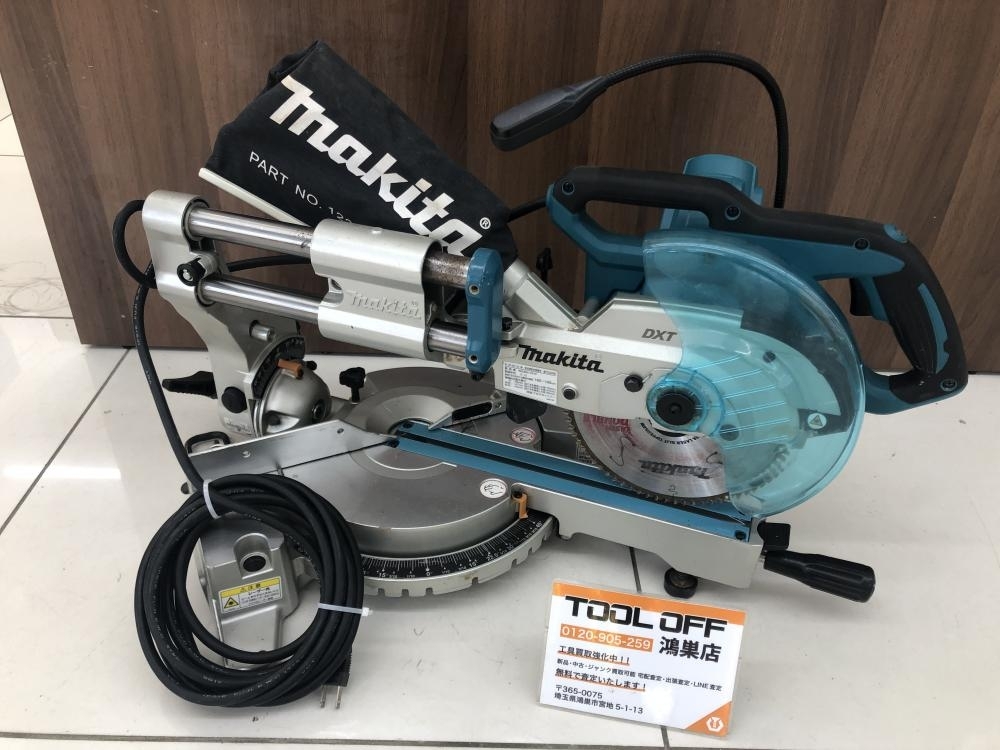 Yahoo!オークション - 016 おすすめ品 マキタ makita 190mmスライドマ...