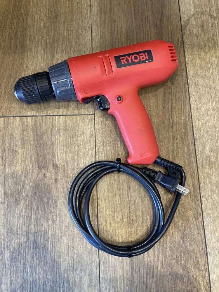 Yahoo!オークション - 008 おすすめ品 RYOBI ドライバドリル DD-10V