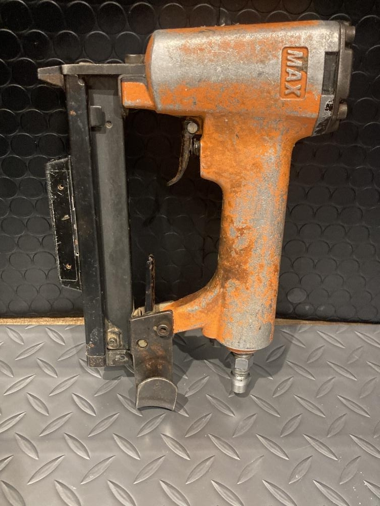 Yahoo!オークション - 019 おすすめ商品 MAX 4㎜常圧エアタッカ TA-35F...