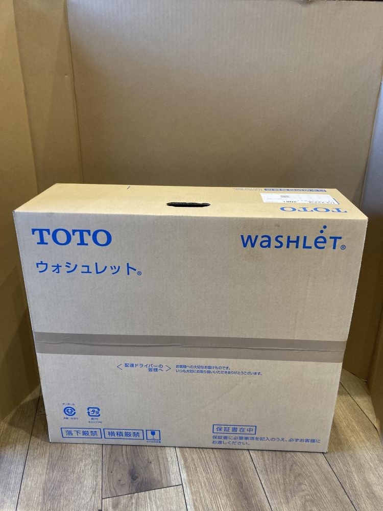 Yahoo!オークション - 020 未使用品・即決価格 TOTO 温水便座ウォシュ...