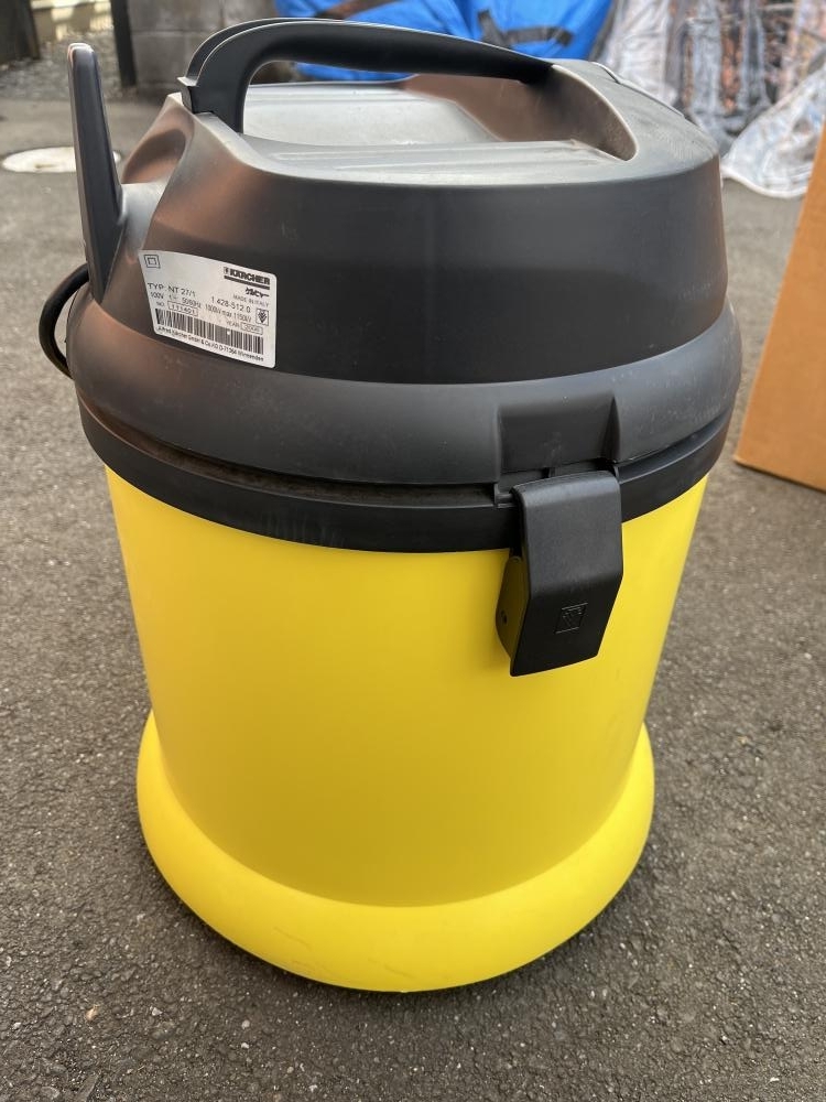 Yahoo!オークション - 009 おすすめ商品 ケルヒャー KARCHER 乾湿両用...