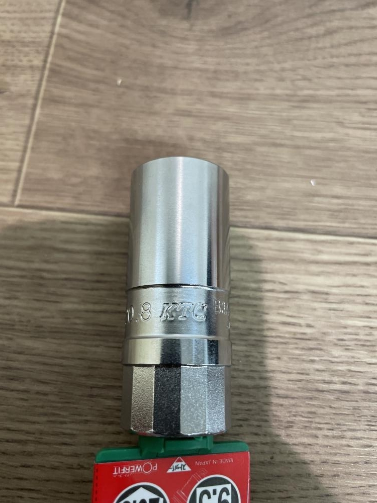 Yahoo!オークション - 009 未使用品 KTC プラグレンチソケット B3A-20....