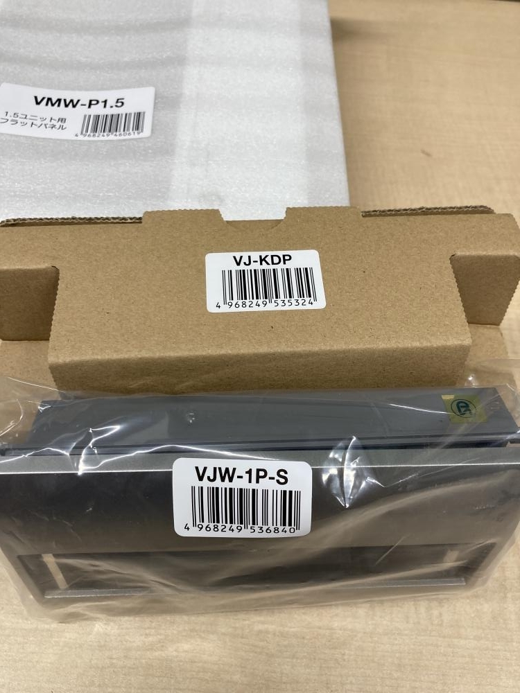 Yahoo!オークション - 018 未使用品 アイホン 住宅情報盤セット QMK-RM...