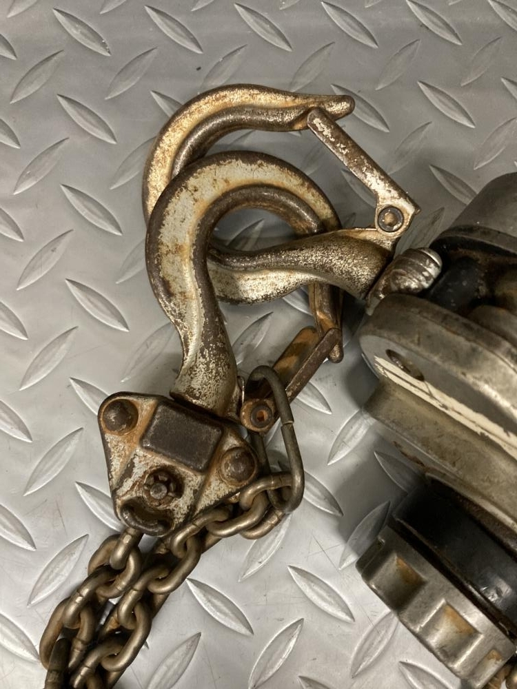 Yahoo!オークション - 019 おすすめ品 KITO LX形レバーブロック(0.5t)