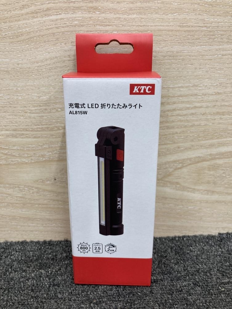 Yahoo!オークション - 011 未使用品・即決価格 京都機械工具 KTC 充電...