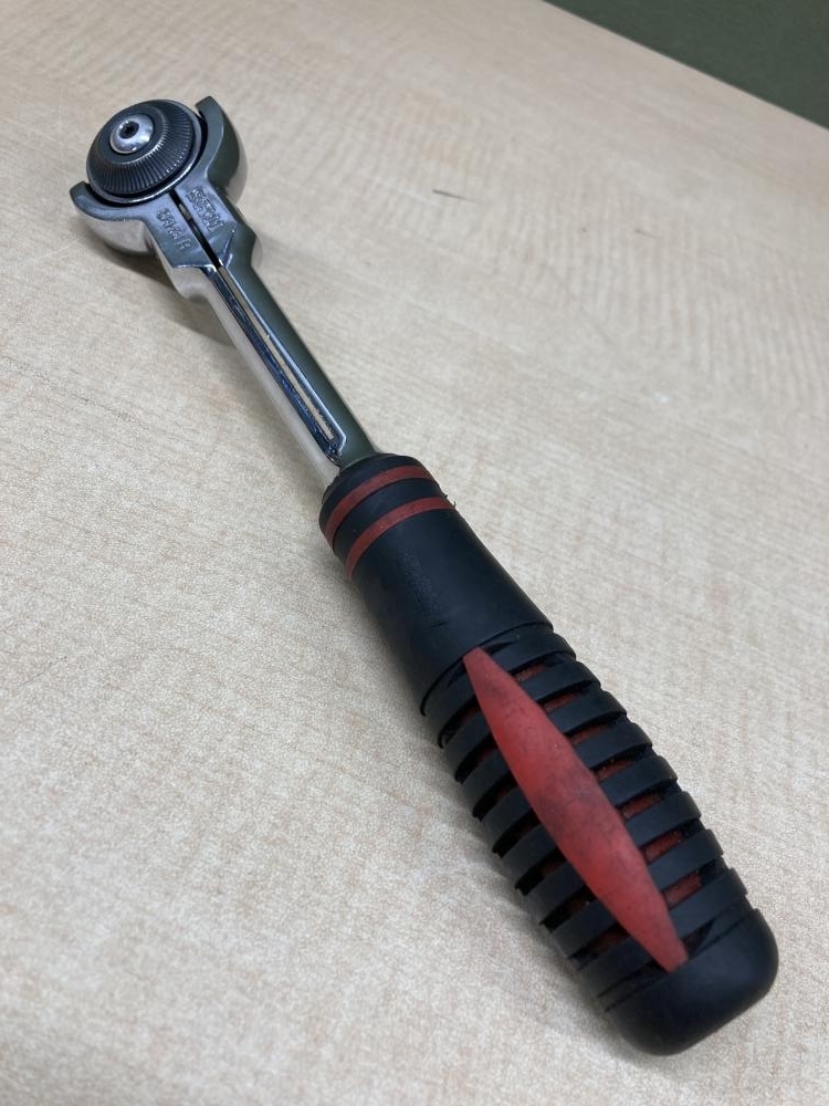 Yahoo!オークション - 018 おすすめ品 SK11 スイベルラチェットハンド...