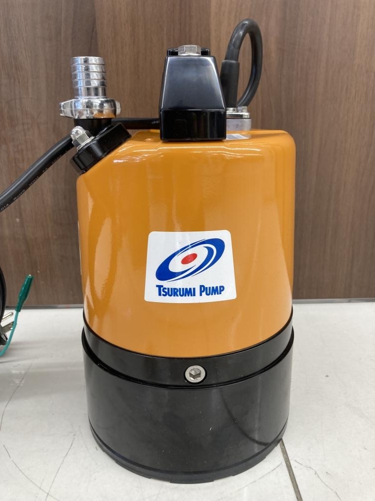 Yahoo!オークション - 016 未使用品・即決価格 ツルミ 水中ポンプ LSC1...