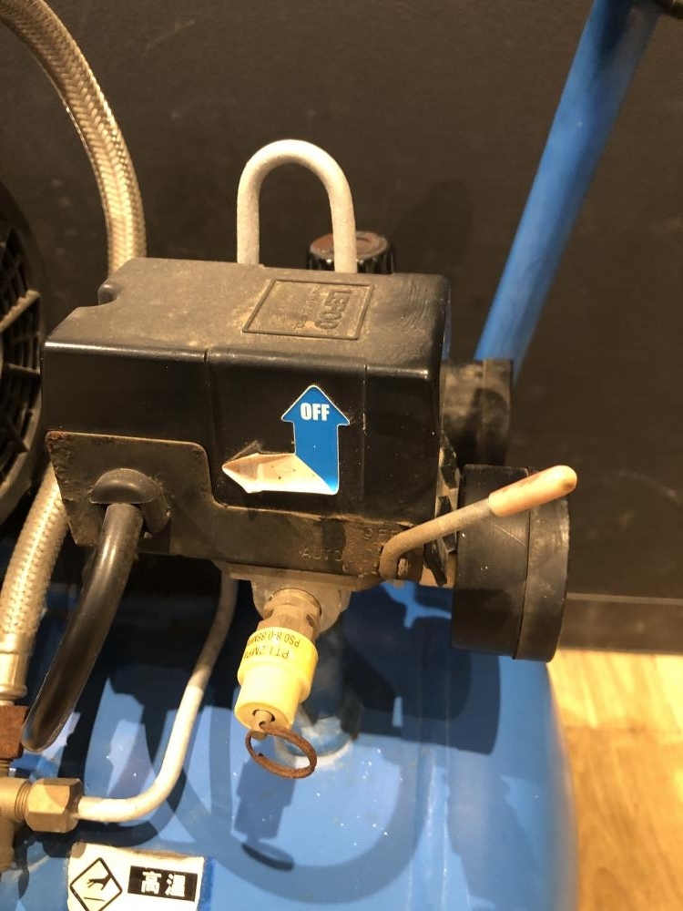 Yahoo!オークション - 001 ジャンク品 アークランドサカモト オイルレ...