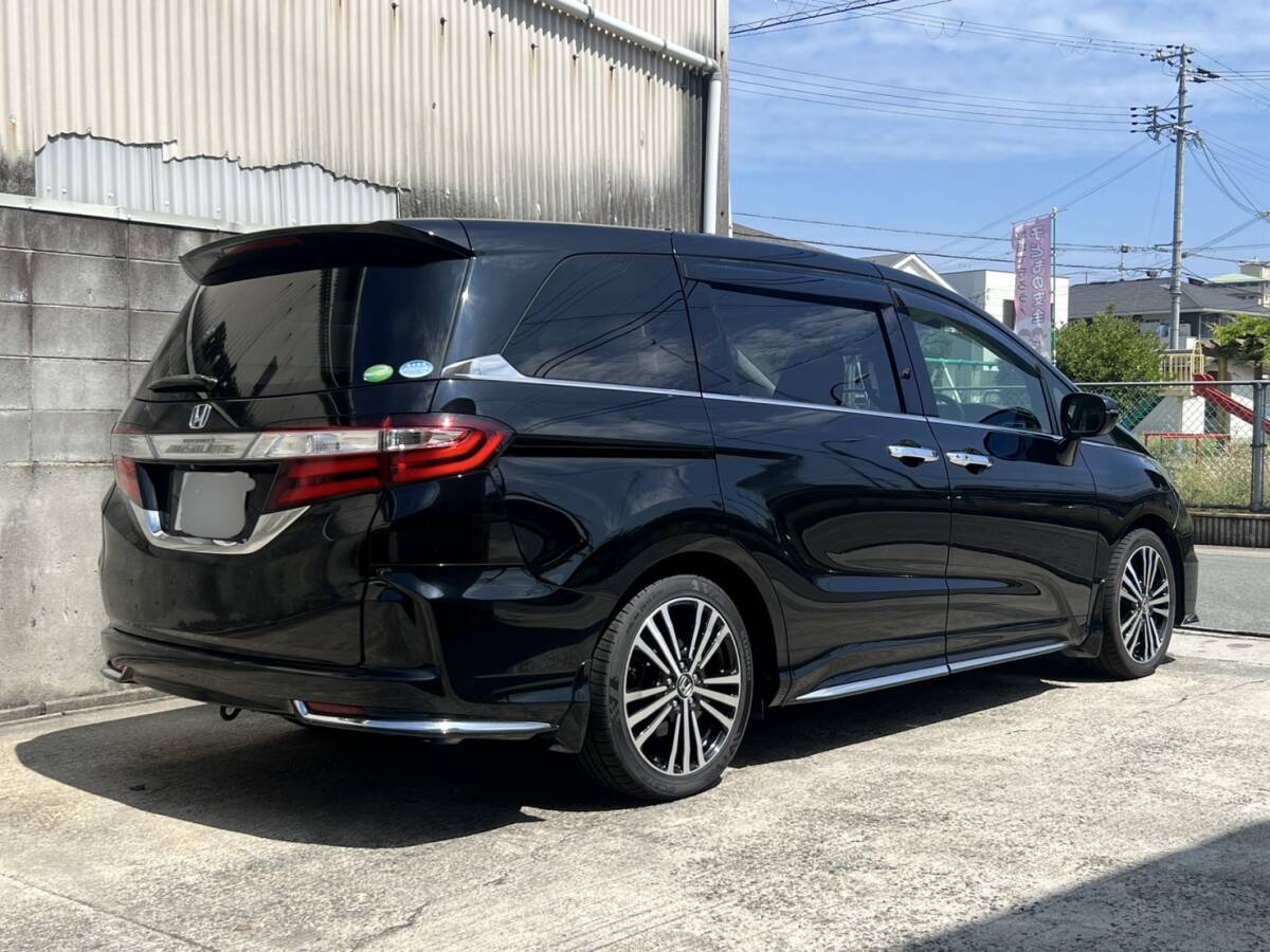 Yahoo!オークション - 美品 H26 アブソルートEX/最上級グレード 車検令...