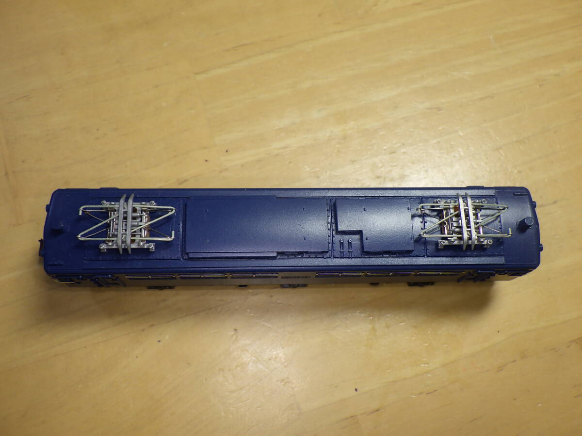 Yahoo!オークション - ジャンク No.41 KATO EF65 動作確認済み 電気機...